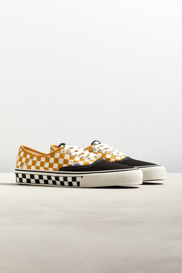 Vans Checkerboard Authentic SF Sneaker | Urban Outfitters