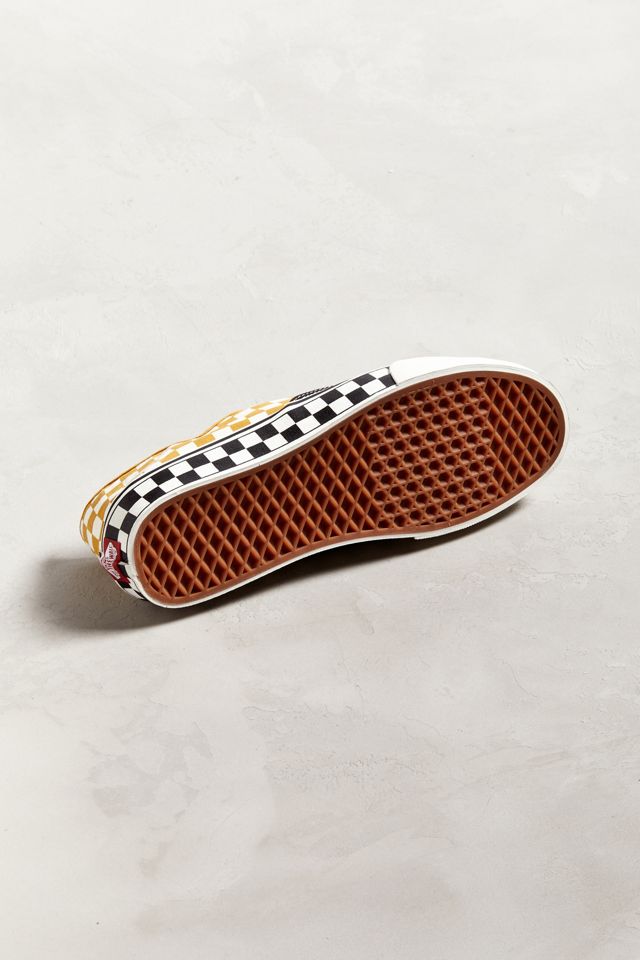 Vans Checkerboard Authentic SF Sneaker | Urban Outfitters