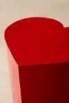 Heart Side Table | Urban Outfitters