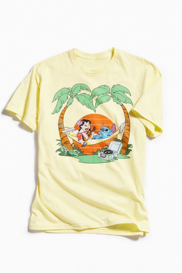 Lilo & Stitch Tee | Urban Outfitters