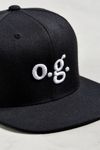 X-Large o.g. Snapback Hat | Urban Outfitters