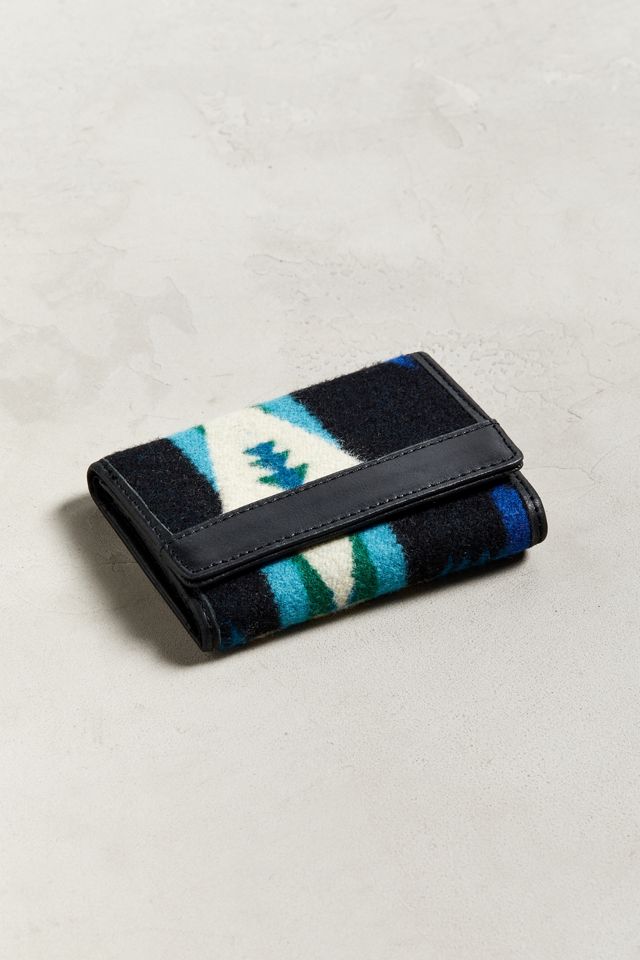 Pendleton Trifold Wallet | Urban Outfitters