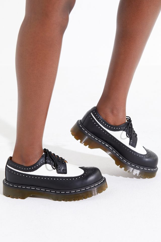 Dr. Martens 3989 Bex Brogue Oxford | Urban Outfitters Dr. Martens 3989 Bex Brogue Oxford | Urban Outfitters