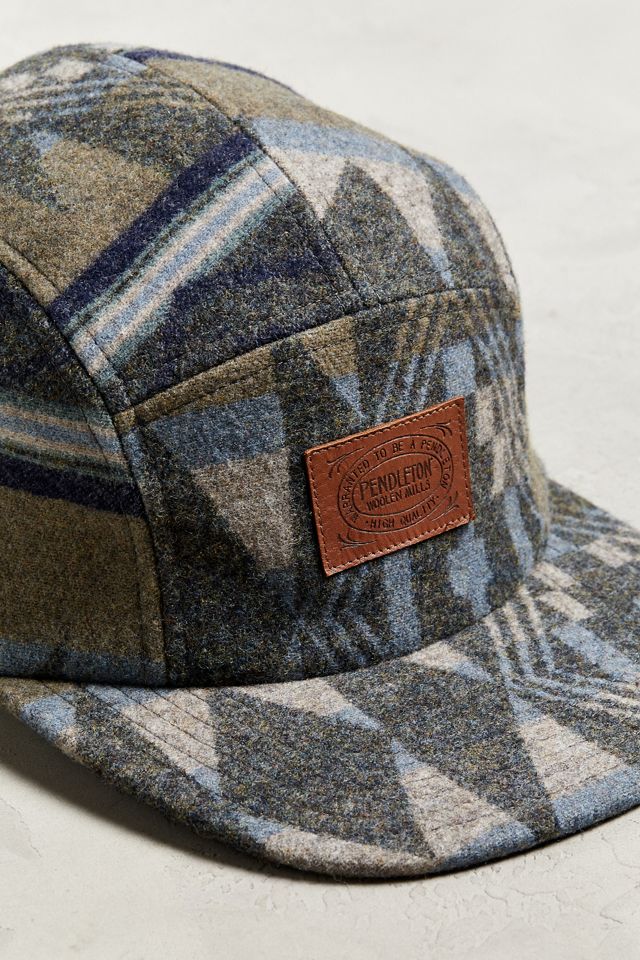 Pendleton Thomas Kay Jacquard Baseball Hat | Urban Outfitters