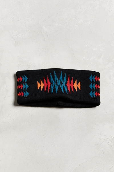 Pendleton Fleece Lined Headband | Urban Outfitters
