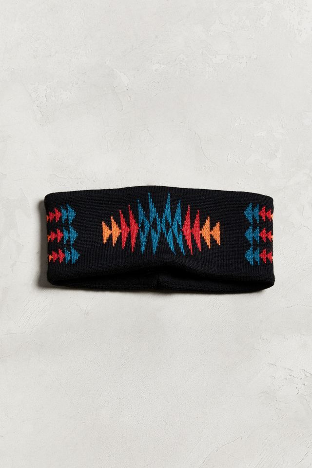 Pendleton Fleece Lined Headband | Urban Outfitters