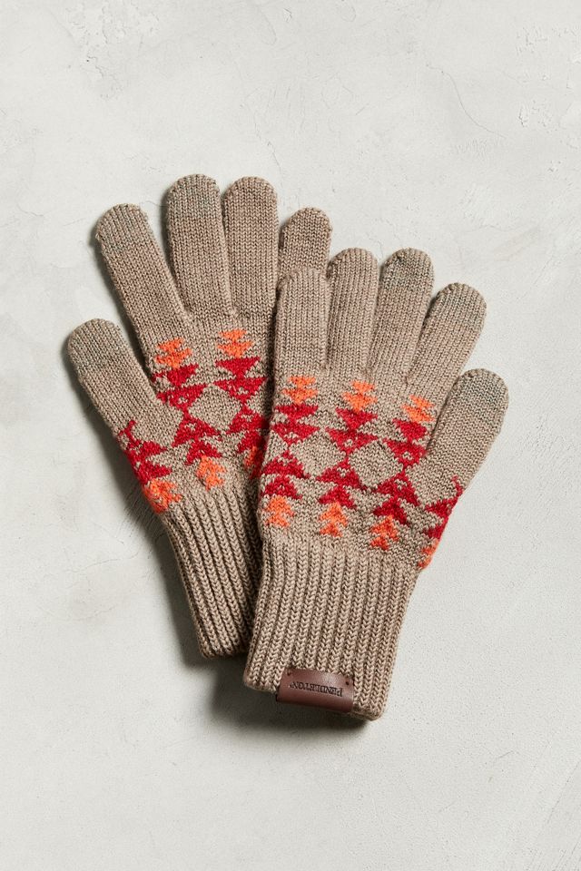 Pendleton Texting Glove | Urban Outfitters