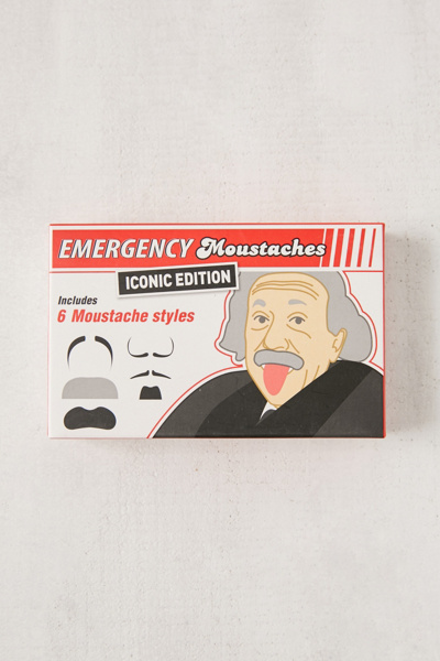 Emergency Disguise Mustache Set | Urban Outfitters