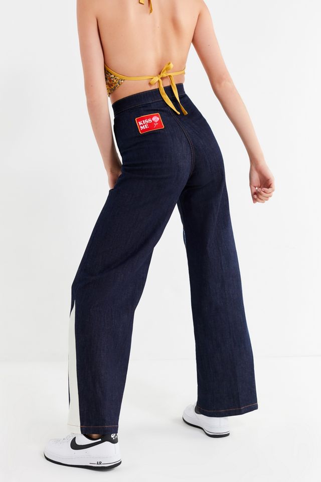 Sugarhigh Lovestoned Side-Vent Jean | Urban Outfitters