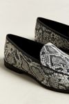 UO Snakeskin Loafer | Urban Outfitters
