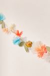 Meri Meri Paper Flower Banner | Urban Outfitters