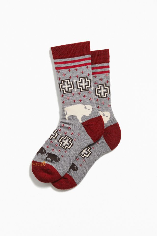 Pendleton San Miguel Camp Sock | Urban Outfitters