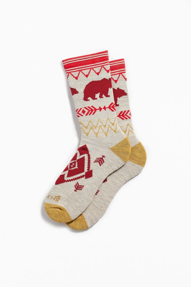 Pendleton Bear Path Camp Sock | Urban Outfitters Canada