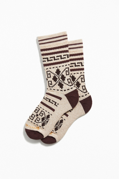 Pendleton Westerly Camp Sock | Urban Outfitters