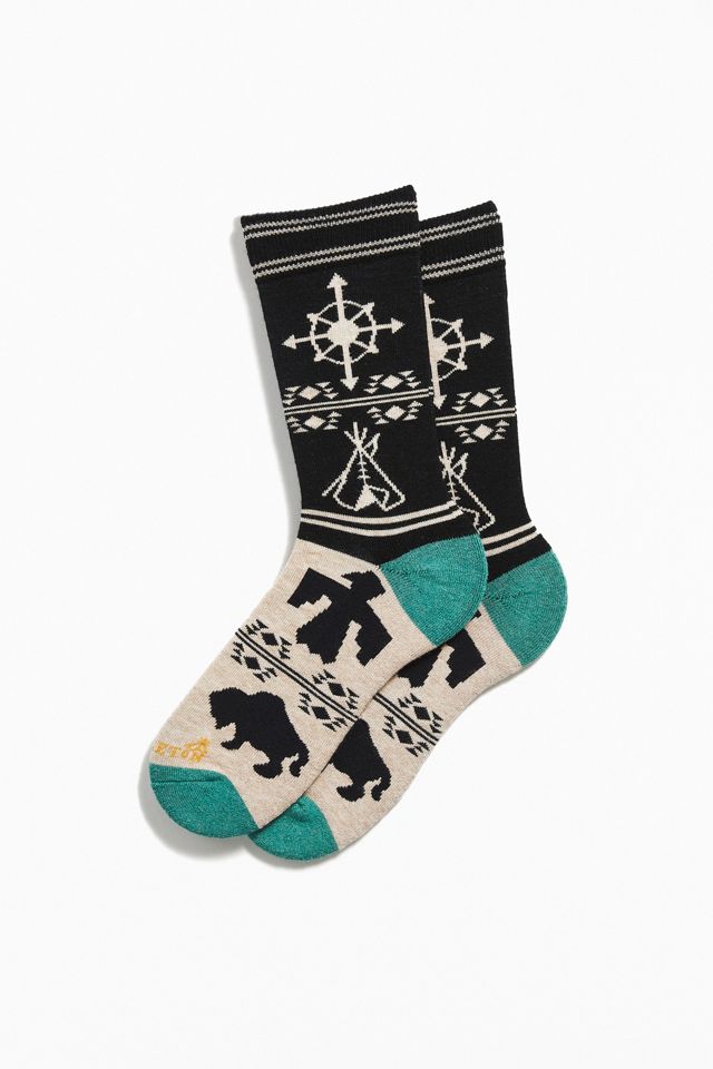 Pendleton Navigator Camp Sock | Urban Outfitters