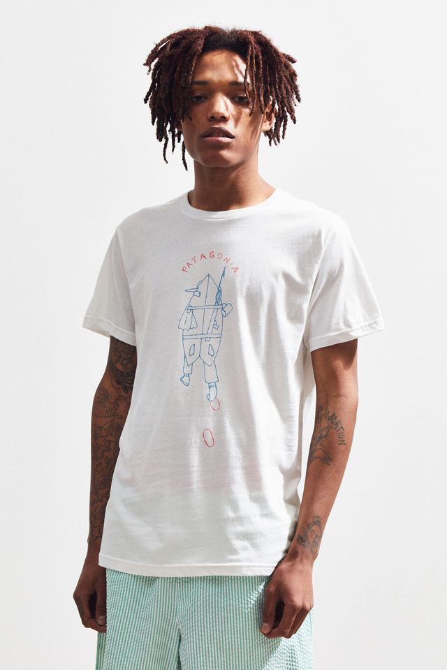 Patagonia Tube Trekker Tee | Urban Outfitters