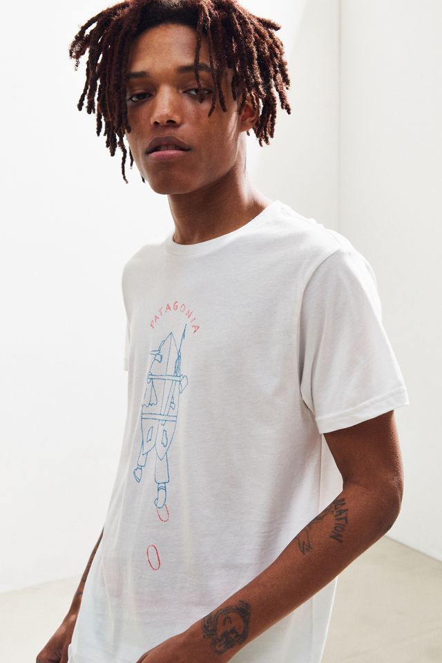 Patagonia Tube Trekker Tee | Urban Outfitters