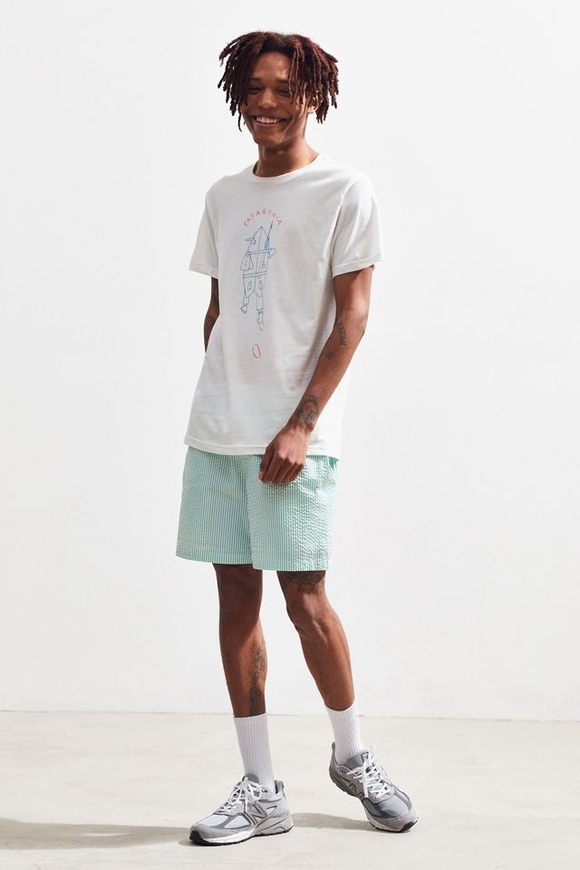 Patagonia Tube Trekker Tee | Urban Outfitters