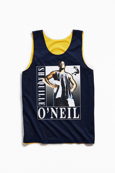 Shaq Reversible Tank Top | Urban Outfitters