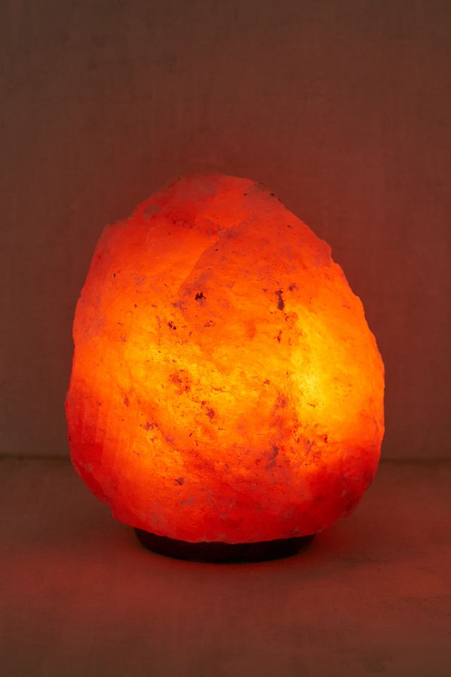 Large Himalayan Salt Lamp | Urban Outfitters
