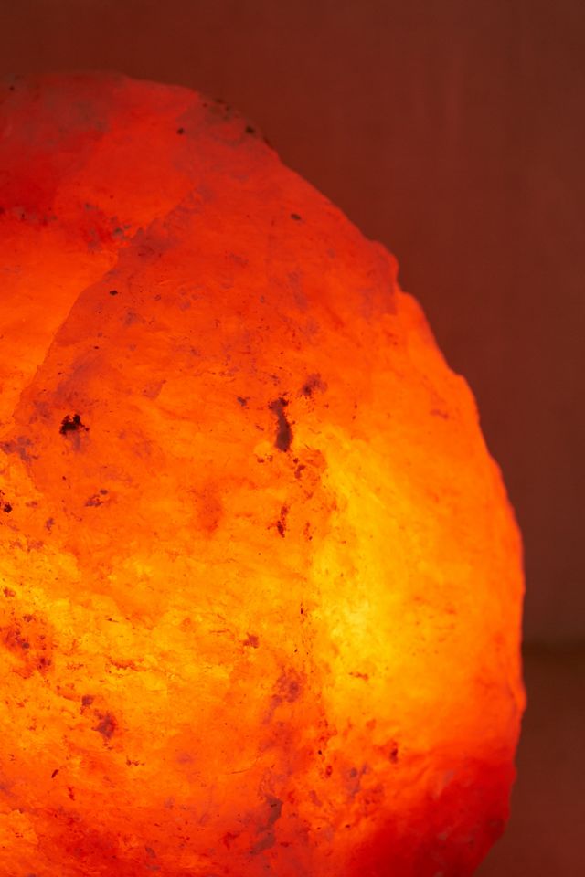 Large Himalayan Salt Lamp | Urban Outfitters