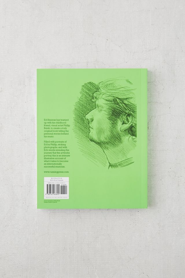 Ed Sheeran: A Visual Journey By Ed Sheeran & Phillip Butah | Urban ...