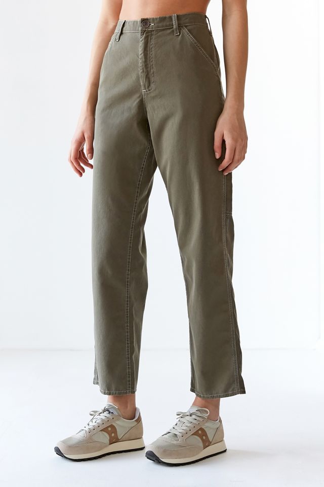UO Carpenter Straight-Leg Pant | Urban Outfitters