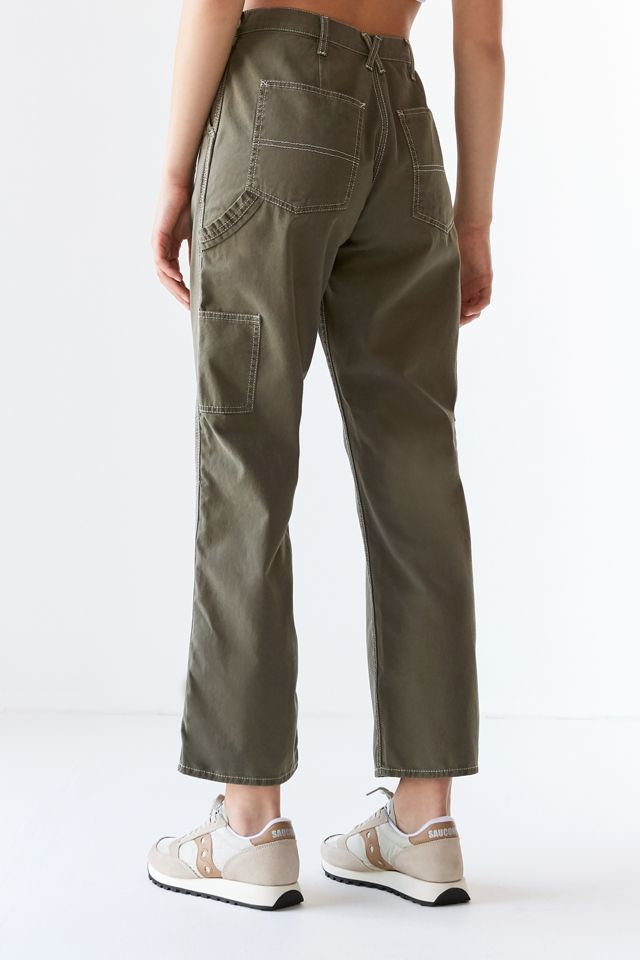 UO Carpenter Straight-Leg Pant | Urban Outfitters