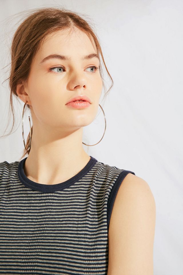 Vintage ‘90s Striped Tank Top | Urban Outfitters