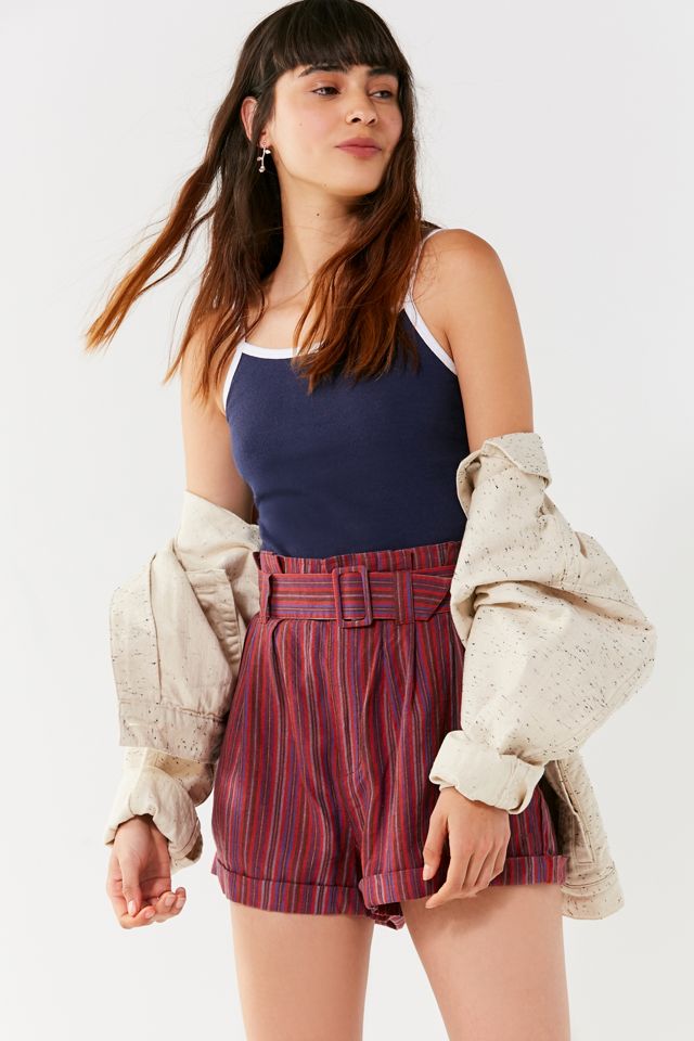 Vintage ‘90s Ringer Tank Top | Urban Outfitters