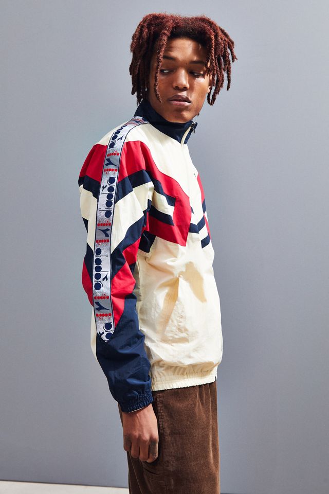 Diadora MVB Track Jacket | Urban Outfitters