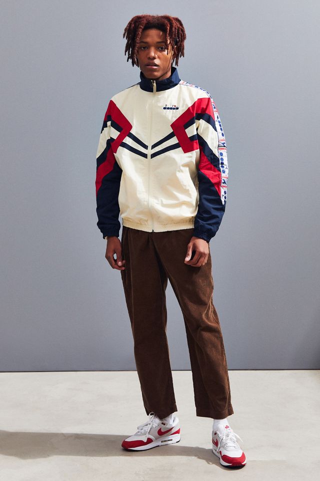 Diadora MVB Track Jacket | Urban Outfitters