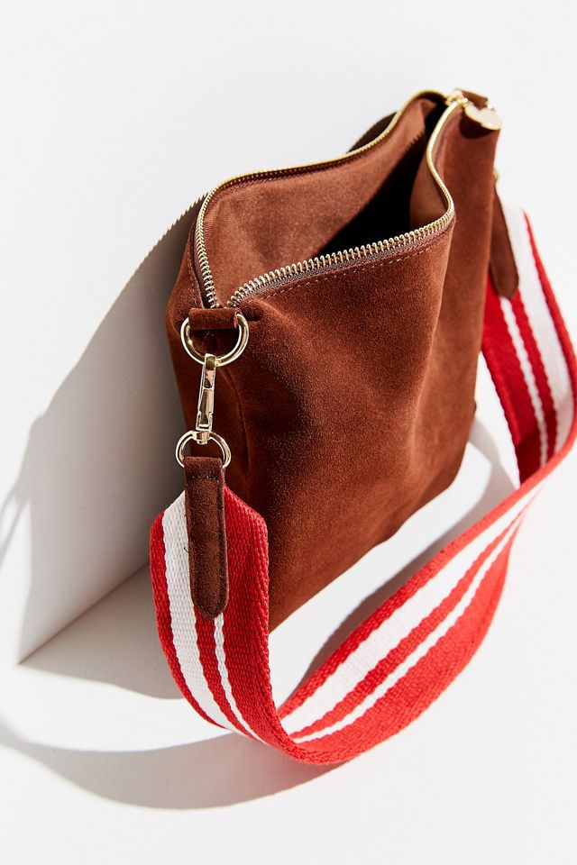Suede Shoulder Pouch Bag | Urban Outfitters