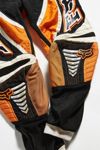 Vintage Fox Orange Moto Pant | Urban Outfitters