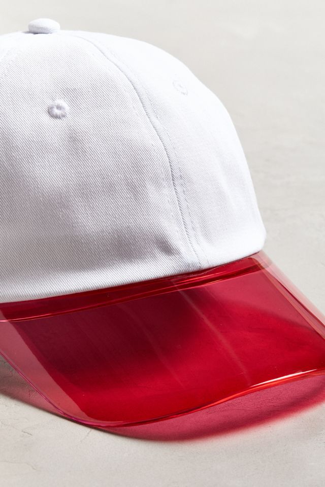 Clear Brim Dad Hat | Urban Outfitters Canada