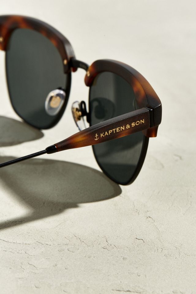 Kapten & Son Havana Sunglasses | Urban Outfitters