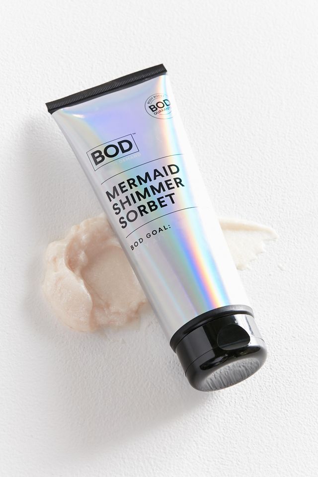 Body On Demand Mermaid Shimmer Sorbet Body Lotion | Urban Outfitters