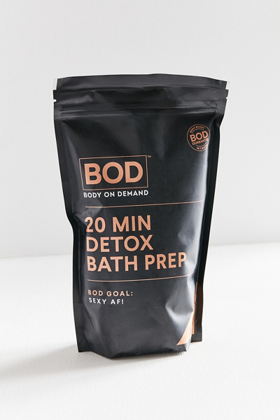 Body On Demand 20 Minute Detox Bath Prep Bath Salts | Urban Outfitters