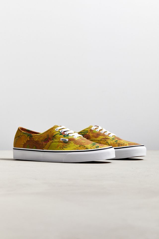 Vans Authentic Van Gogh Sneaker | Urban Outfitters