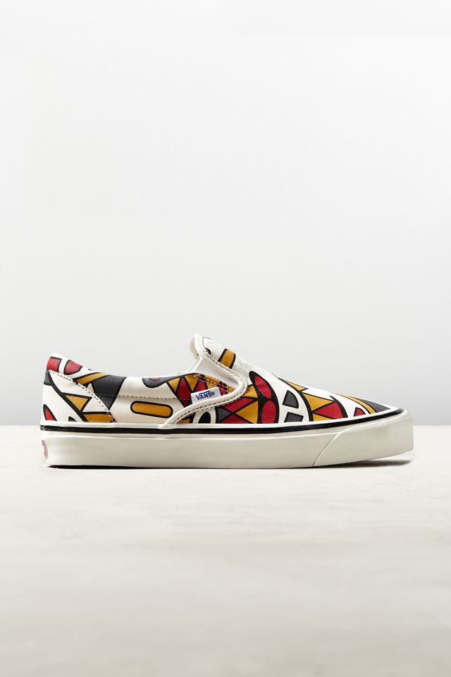 Vans Classic Slip-On 98 DX Sneaker | Urban Outfitters