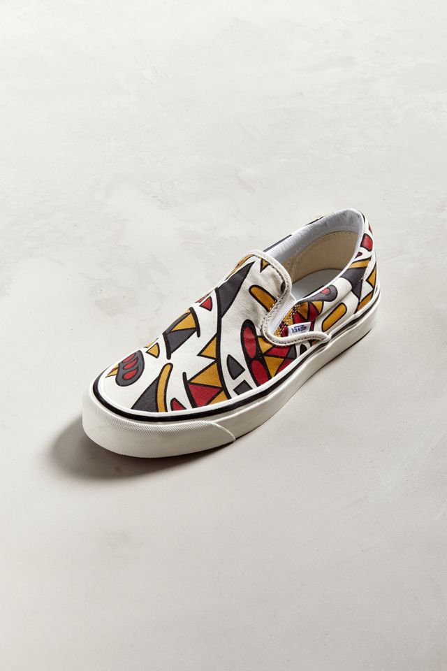 Vans Classic Slip-On 98 DX Sneaker | Urban Outfitters