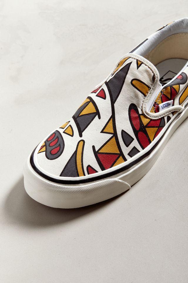 Vans Classic Slip-On 98 DX Sneaker | Urban Outfitters