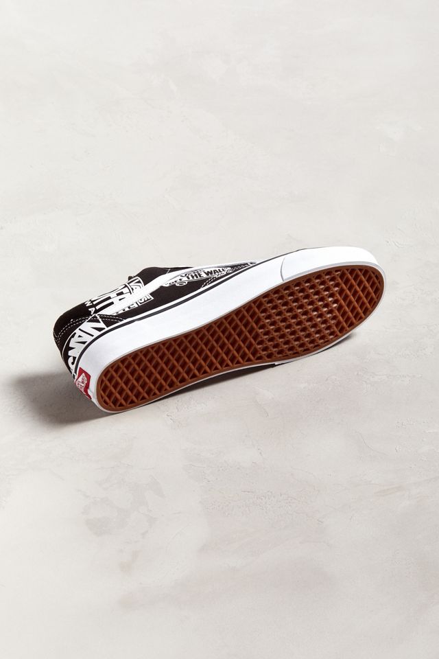 Vans Old Skool Logo Mix Sneaker | Urban Outfitters