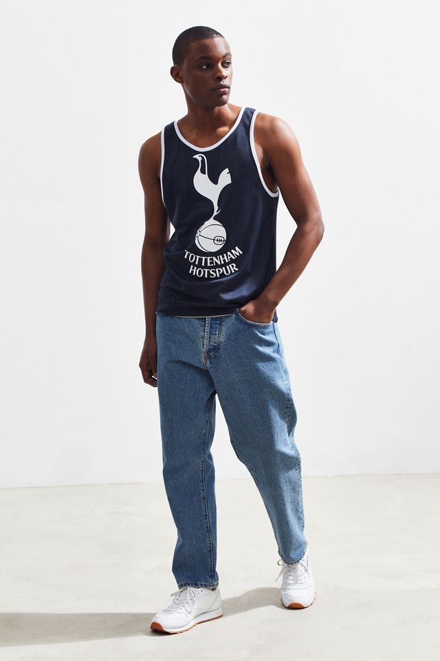 Tottenham Hotspur F.C. Reversible Mesh Tank Top | Urban Outfitters