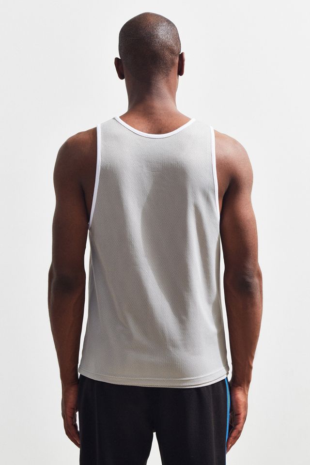 Liverpool Mesh Tank Top | Urban Outfitters