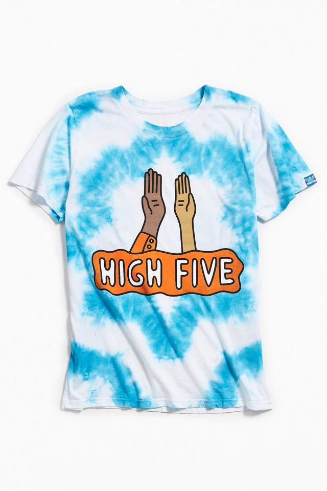 Mokuyobi High Five Tee | Urban Outfitters