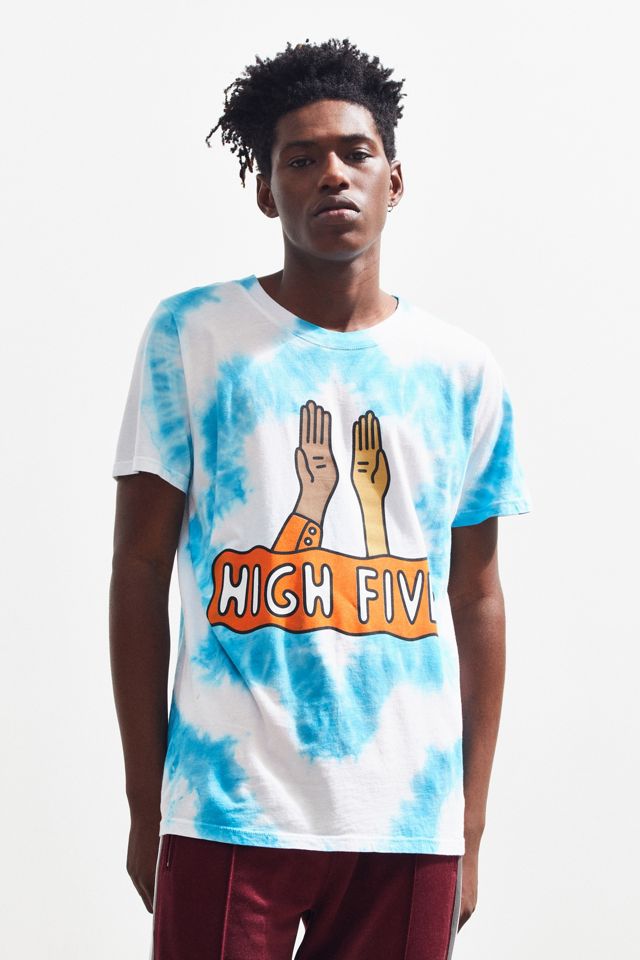 Mokuyobi High Five Tee | Urban Outfitters