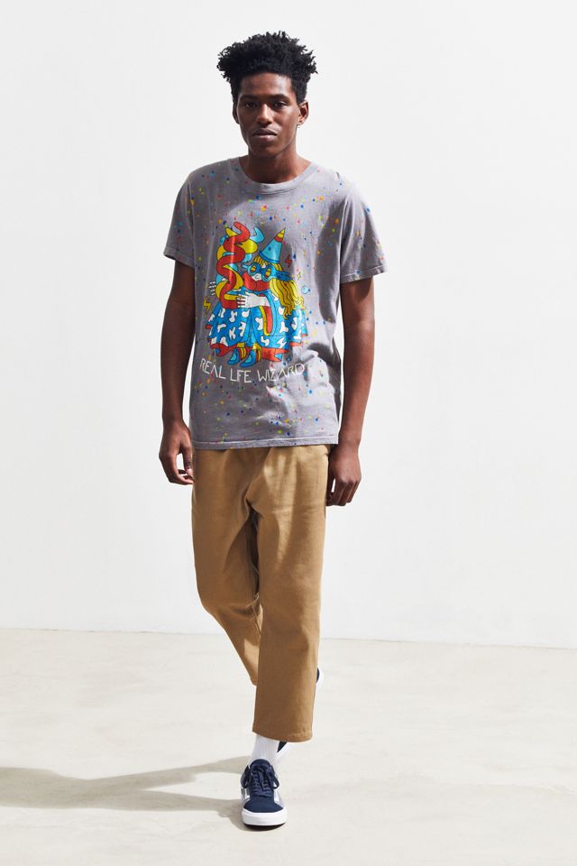 Mokuyobi Real Life Wizard Tee | Urban Outfitters