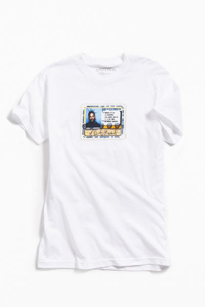 ODB ID Card Tee | Urban Outfitters
