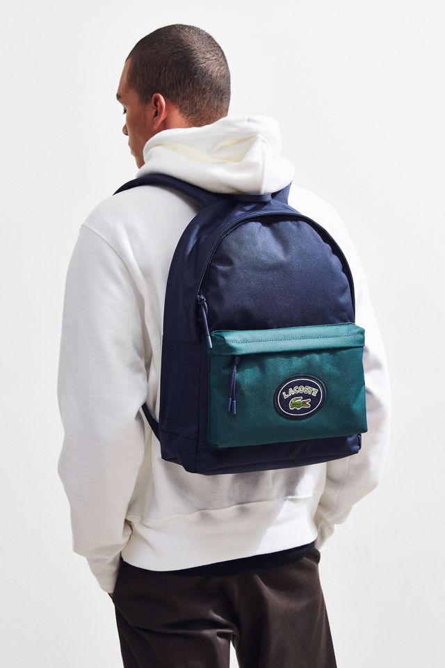 Lacoste Backpack | Urban Outfitters Canada